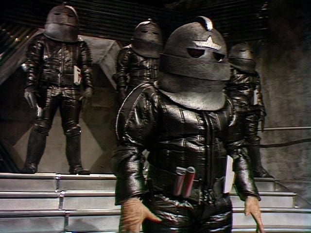 Fourth Doctor · TARDIS Guide