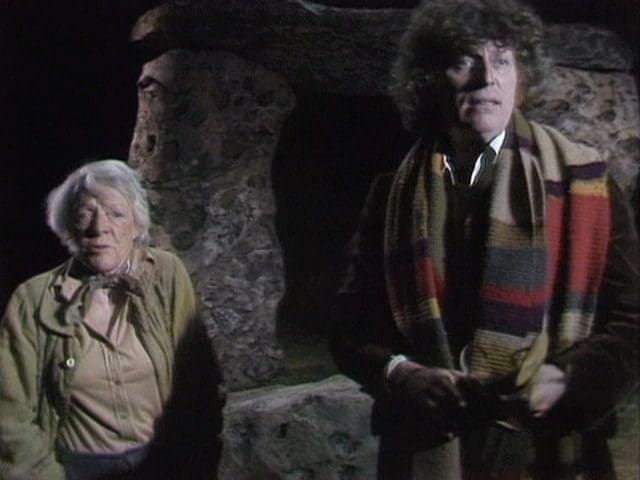 The Stones of Blood · Classic Who S16 • Serial 3 · (4 episodes ...