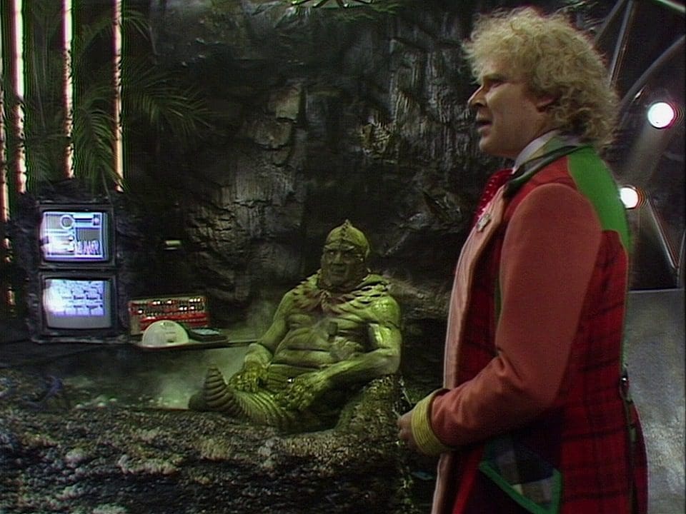 Review of Mindwarp by thedefinitearticle63 · TARDIS Guide