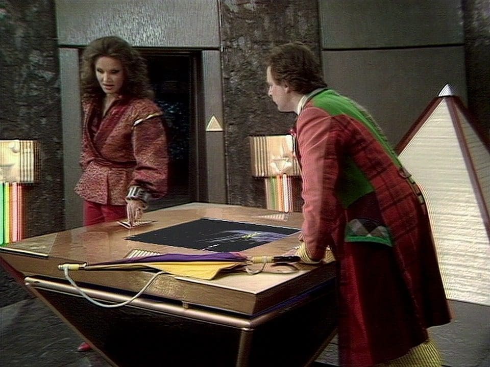 Seventh Doctor · TARDIS Guide