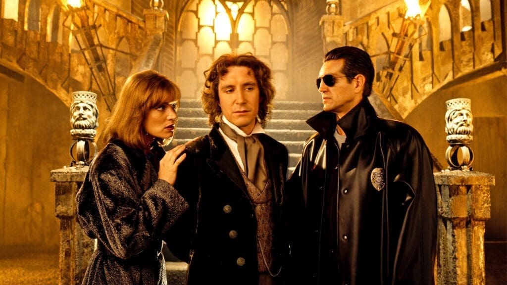 Eighth Doctor · TARDIS Guide