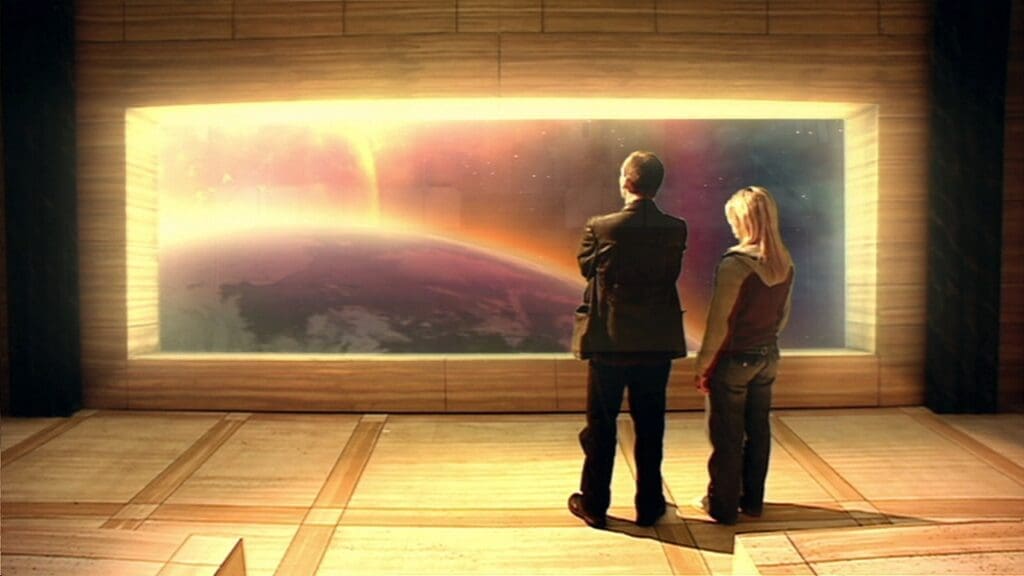 Ninth Doctor · TARDIS Guide