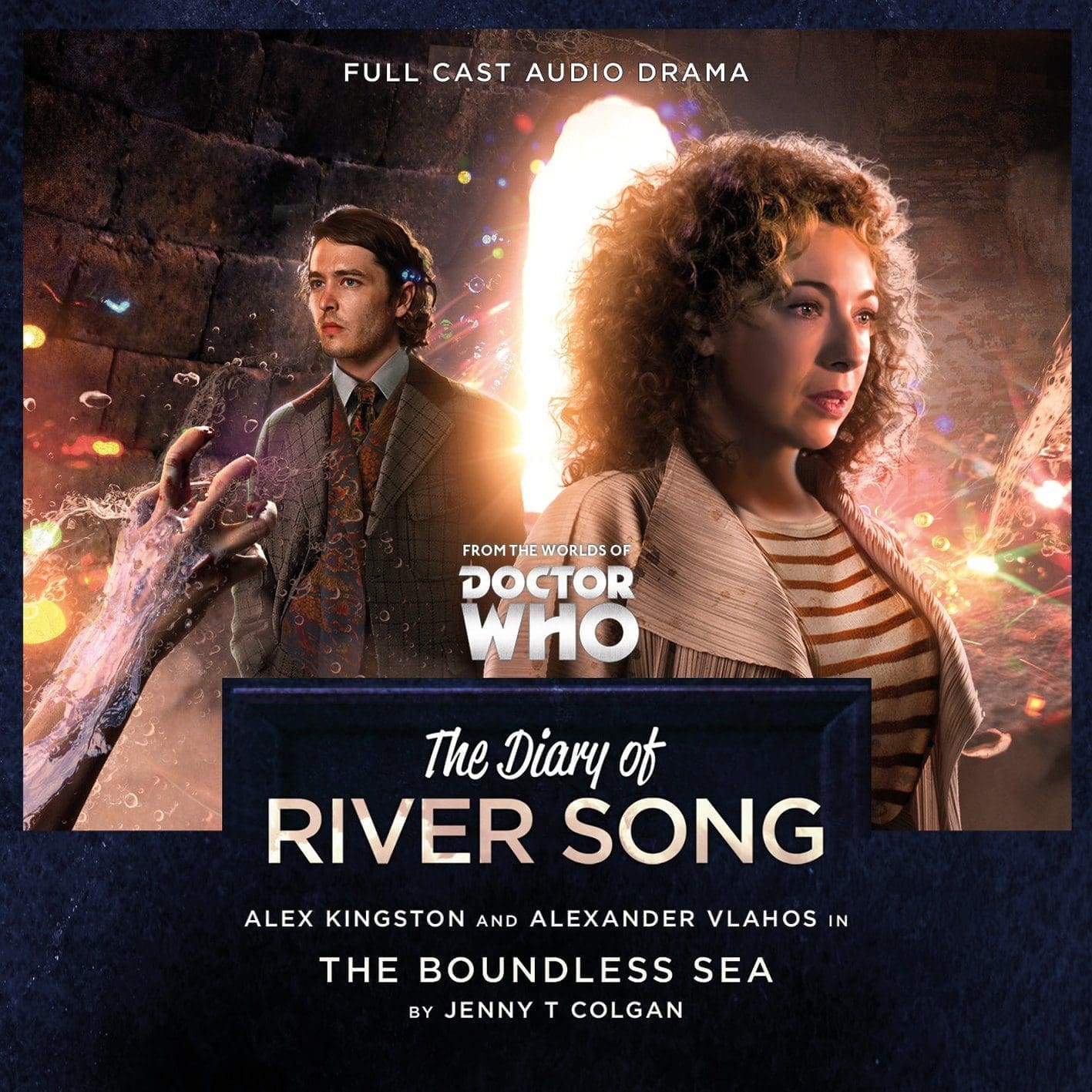 The Boundless Sea · The Diary of River Song S1 • Episode 1 · TARDIS Guide