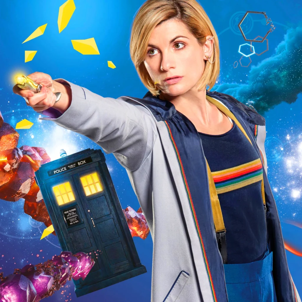 Thirteenth Doctor · TARDIS Guide
