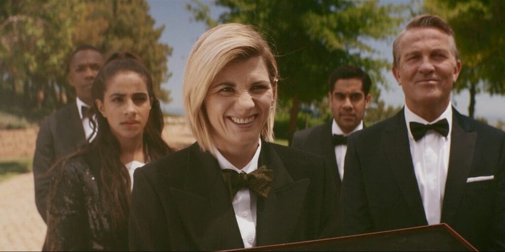 Thirteenth Doctor · TARDIS Guide