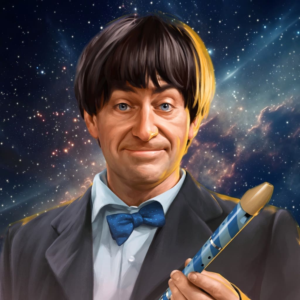 Second Doctor · TARDIS Guide