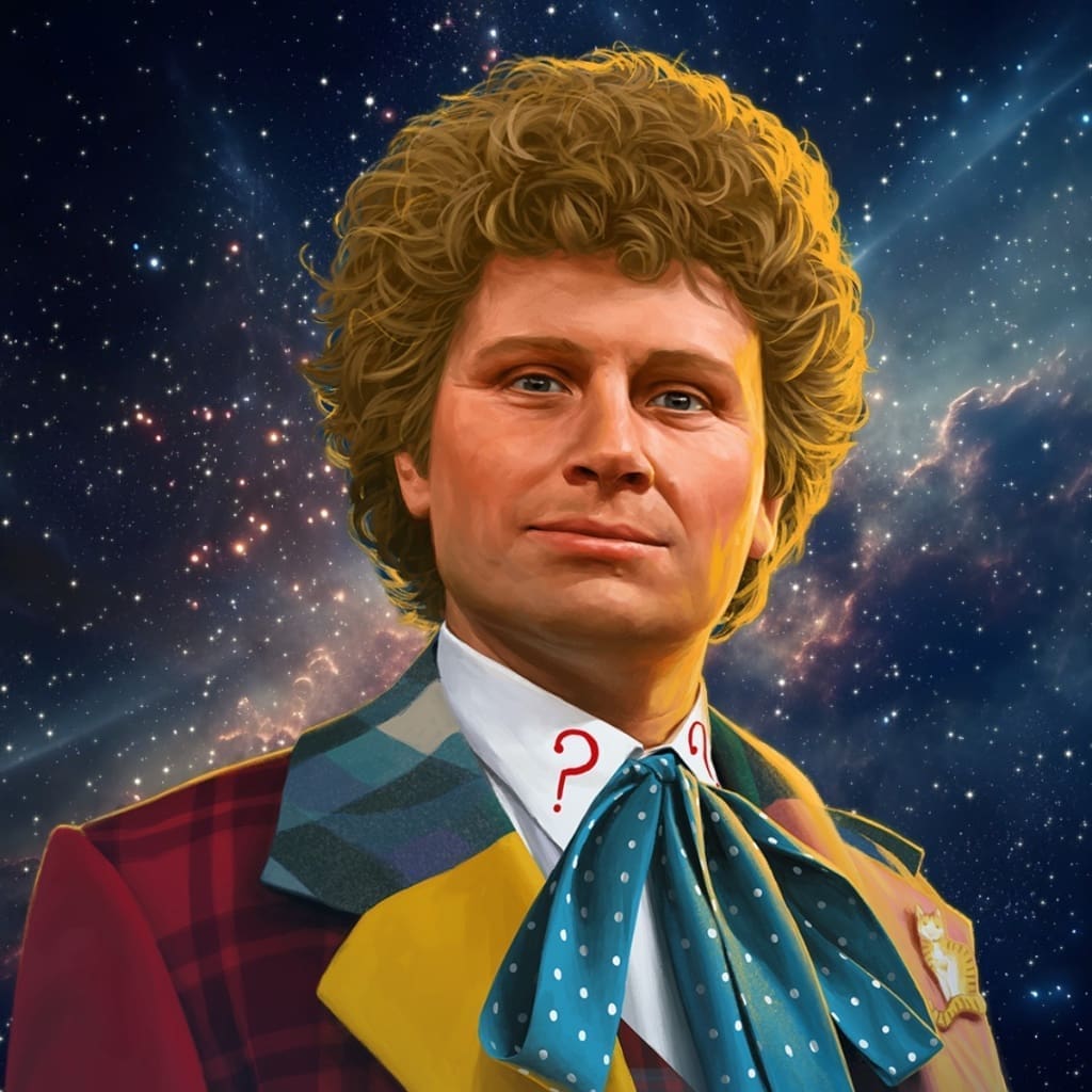 Sixth Doctor · TARDIS Guide