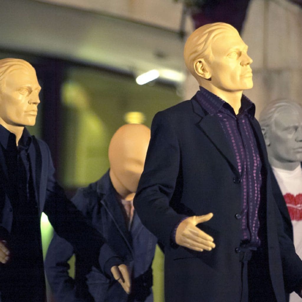The Auton Infinity · The Fifth Doctor Adventures • Episode 4.3 · TARDIS ...