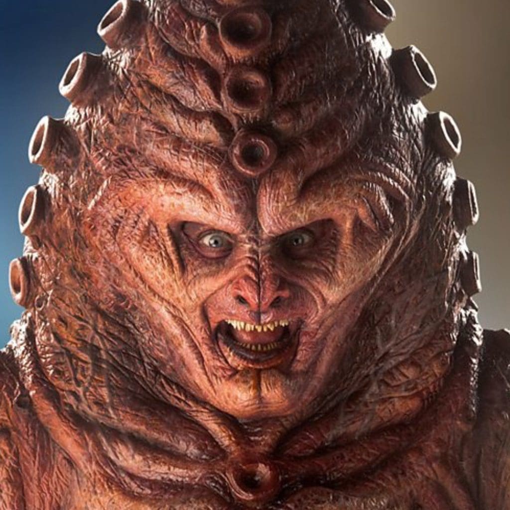 Zygons · TARDIS Guide