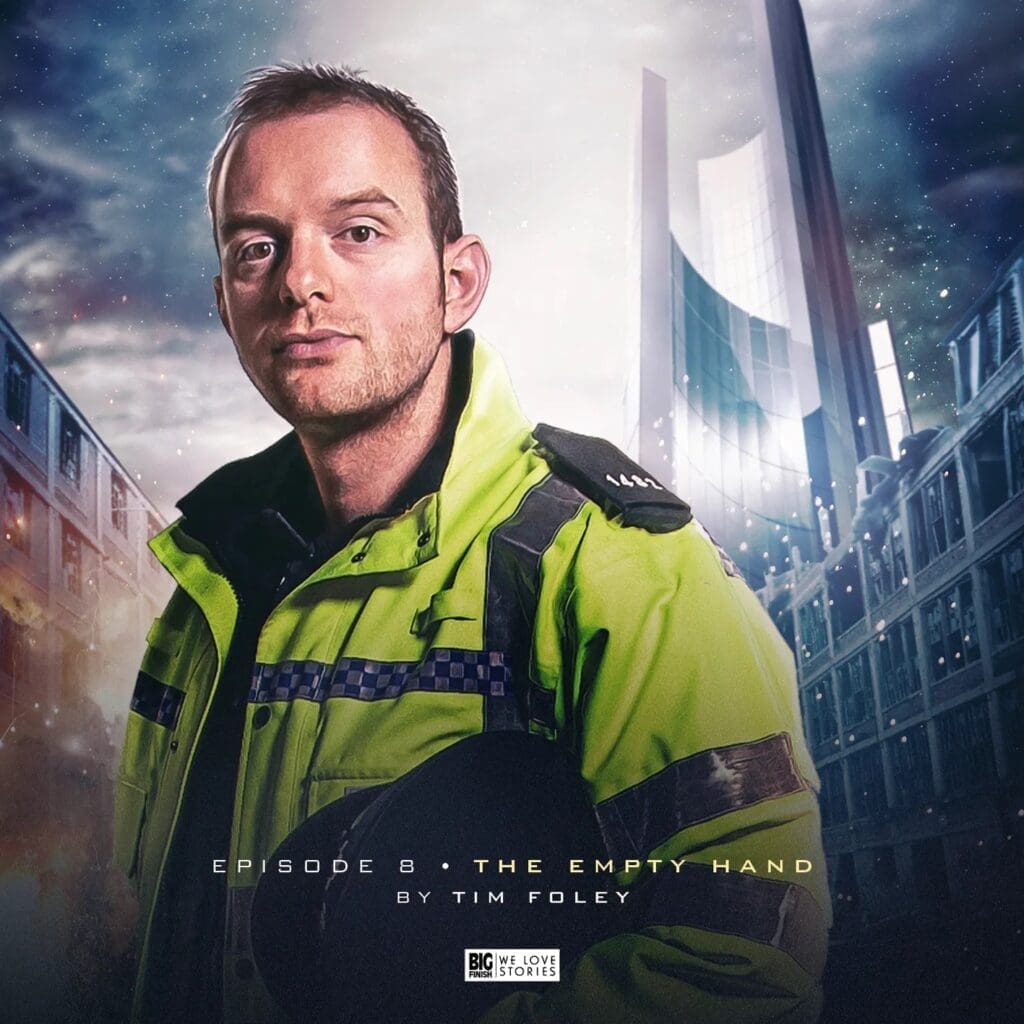 The Empty Hand · Torchwood: Aliens Among Us Part 2 • Episode 5.8 ...