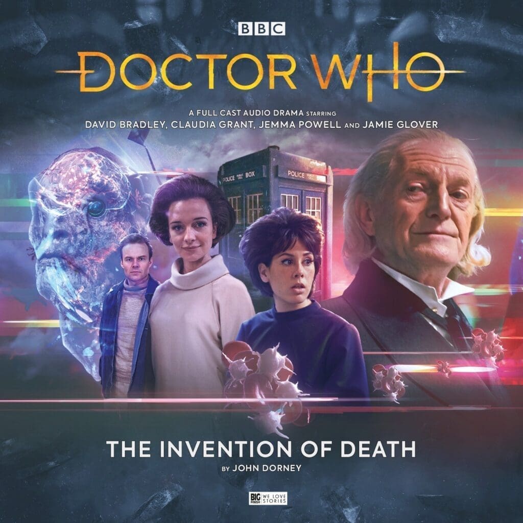 Review of The Invention of Death by Joniejoon · TARDIS Guide