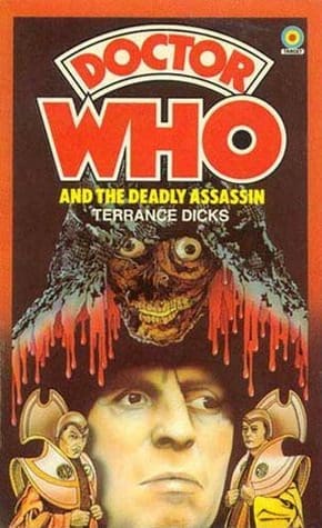 Doctor Who and the Deadly Assassin · Target Collection · TARDIS Guide