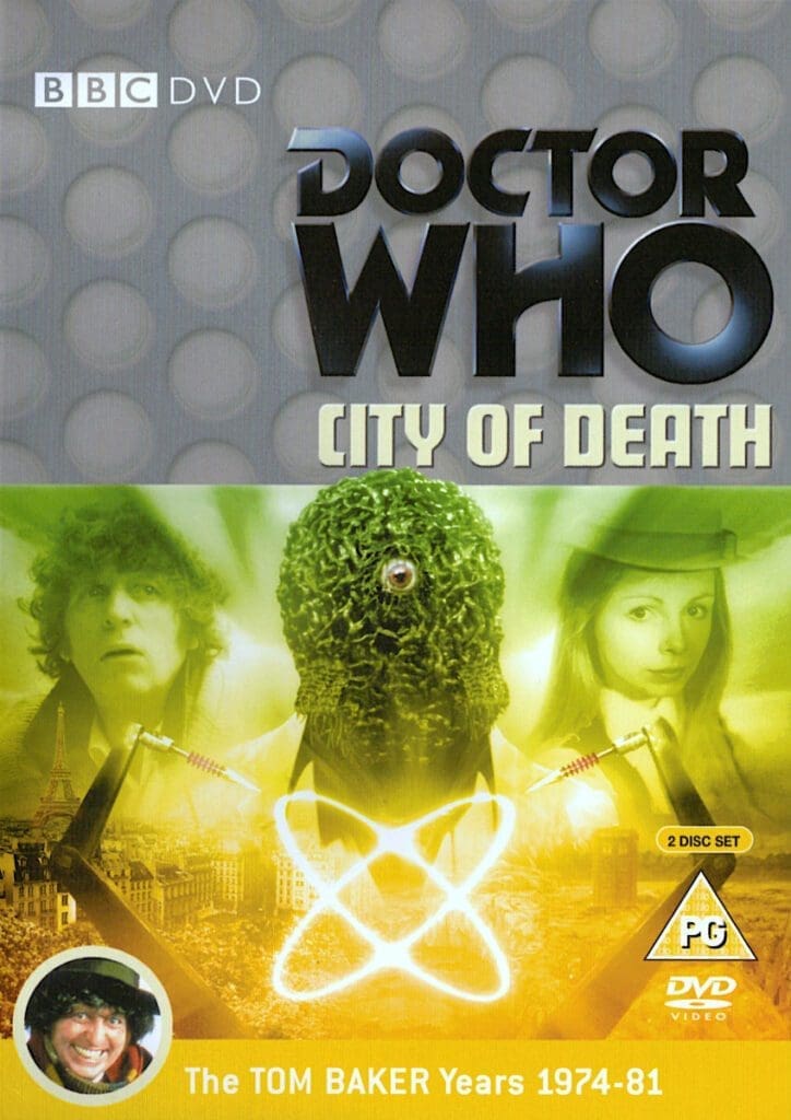 City of Death · Classic Who S17 • Serial 2 · (4 episodes) · TARDIS Guide