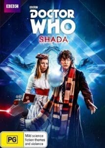 Shada · Classic Who S17 • Serial 6 · TARDIS Guide