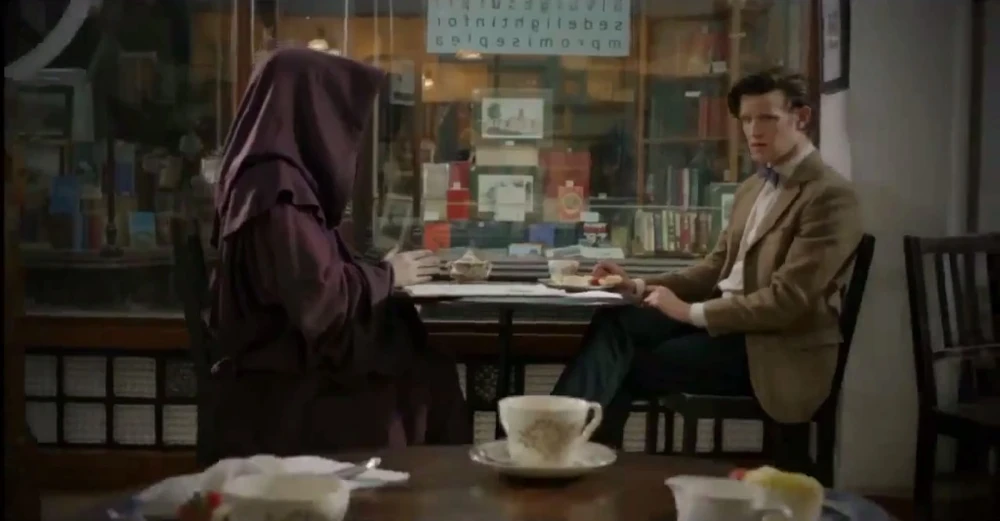 Prequel to Asylum of the Daleks · Doctor Who S7 (Minisode) · TARDIS Guide