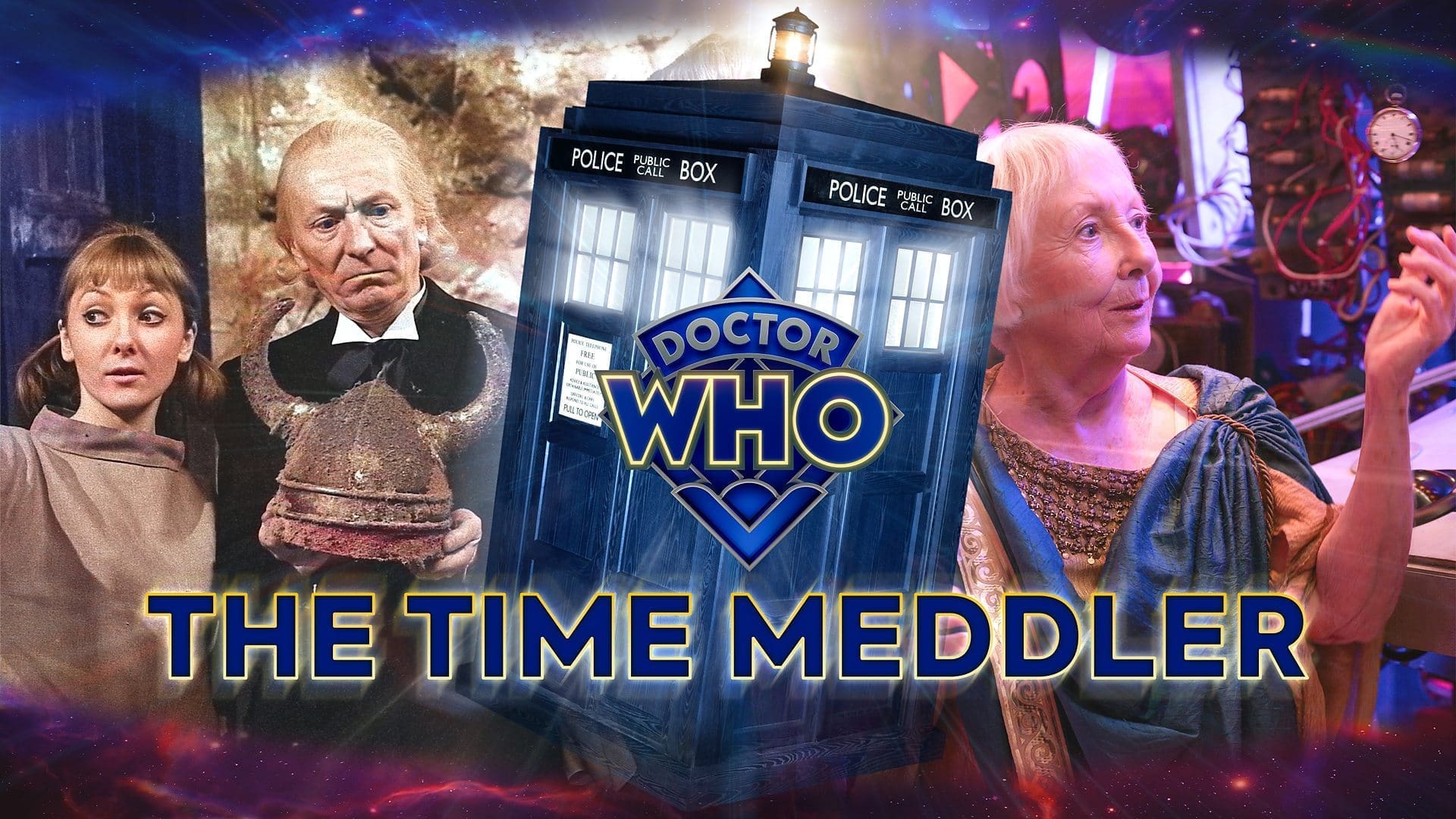 The Time Meddler · Classic Who S2 • Serial 9 · (4 episodes) · TARDIS Guide