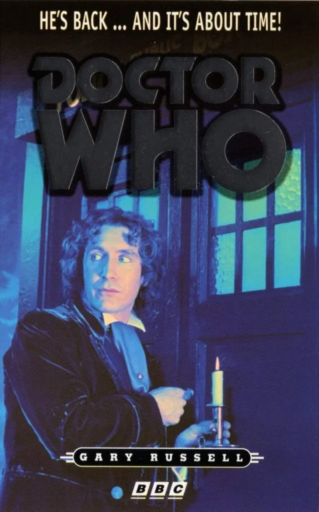 Eighth Doctor · TARDIS Guide