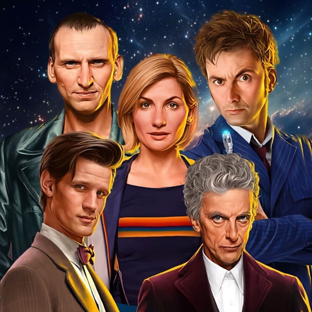 Dalek · Doctor Who S1 • Episode 6 · TARDIS Guide