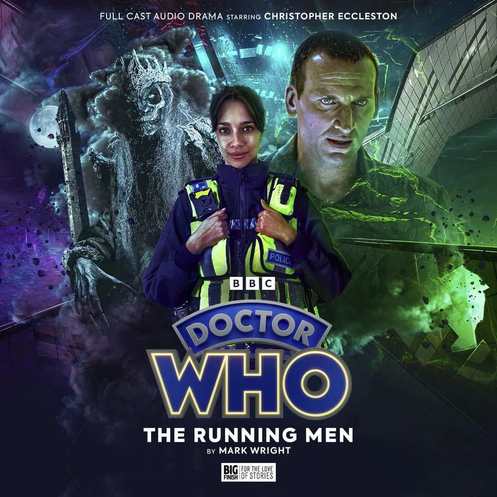The Running Men · The Ninth Doctor Adventures: Buried Threats • Episode ...