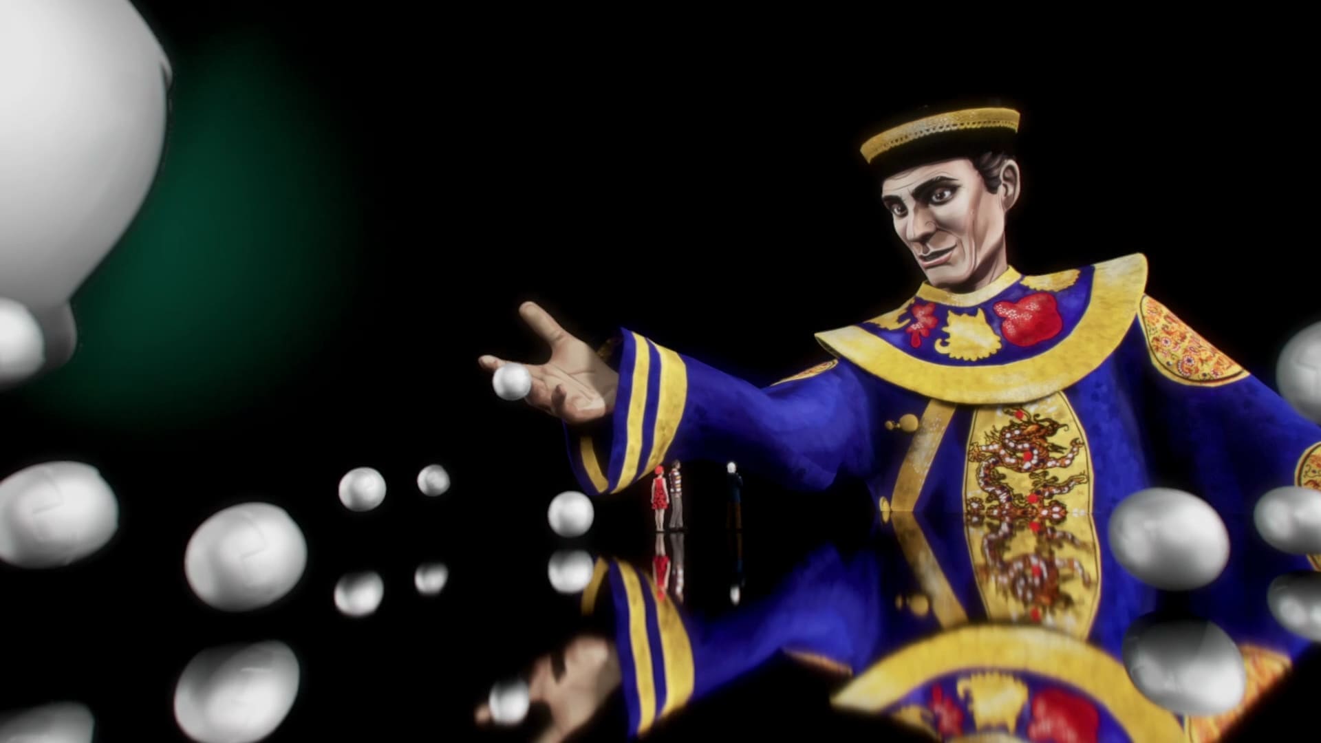 The Celestial Toymaker (Animated Reconstruction) · Animated ...