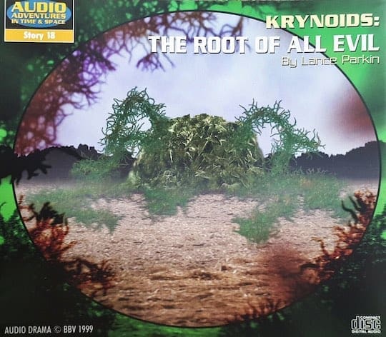 The Root of All Evil · Krynoid · TARDIS Guide