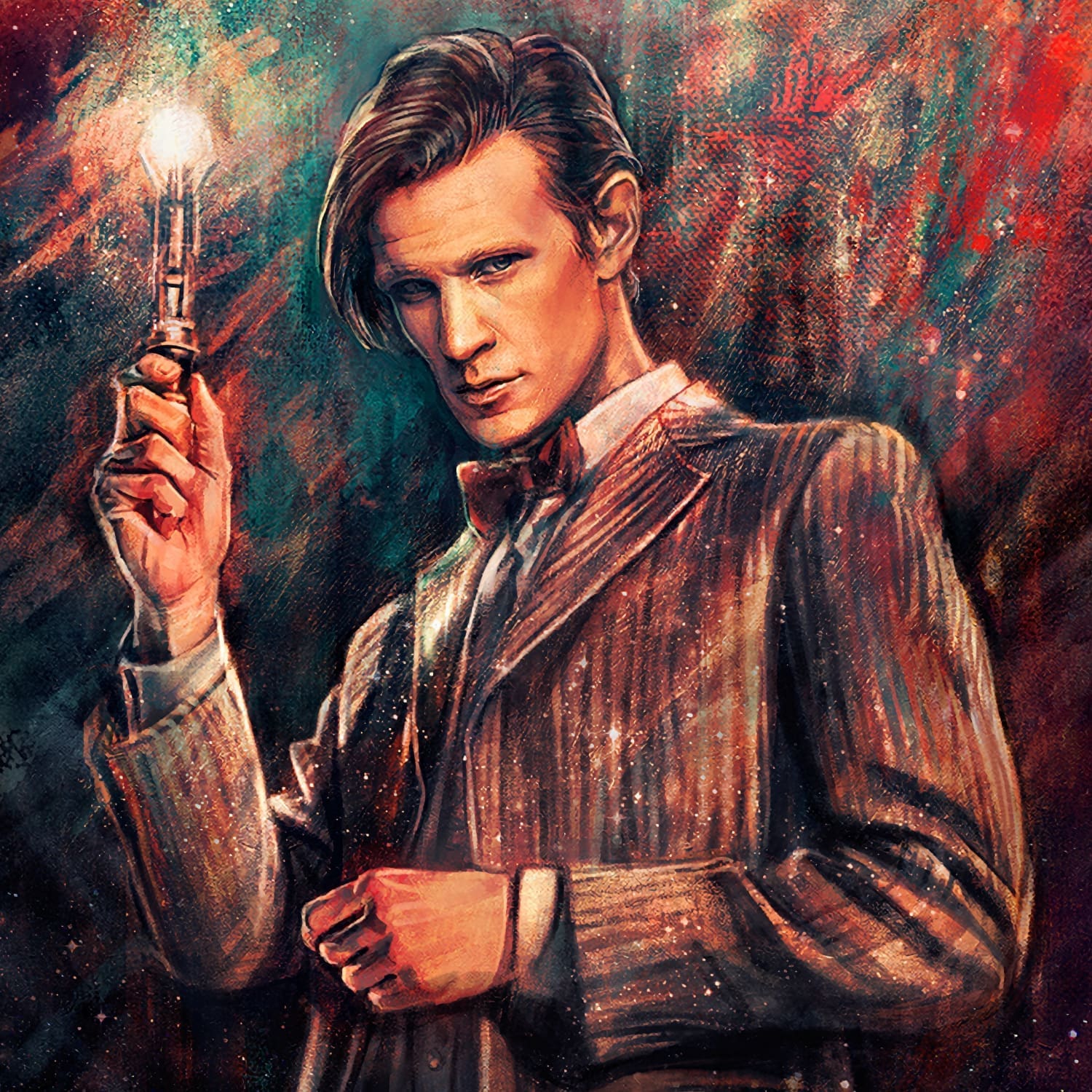 The Eleventh Doctor - Titan Comics · TARDIS Guide