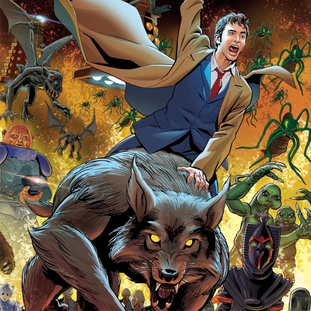 Once Upon a Time Lord · TARDIS Guide