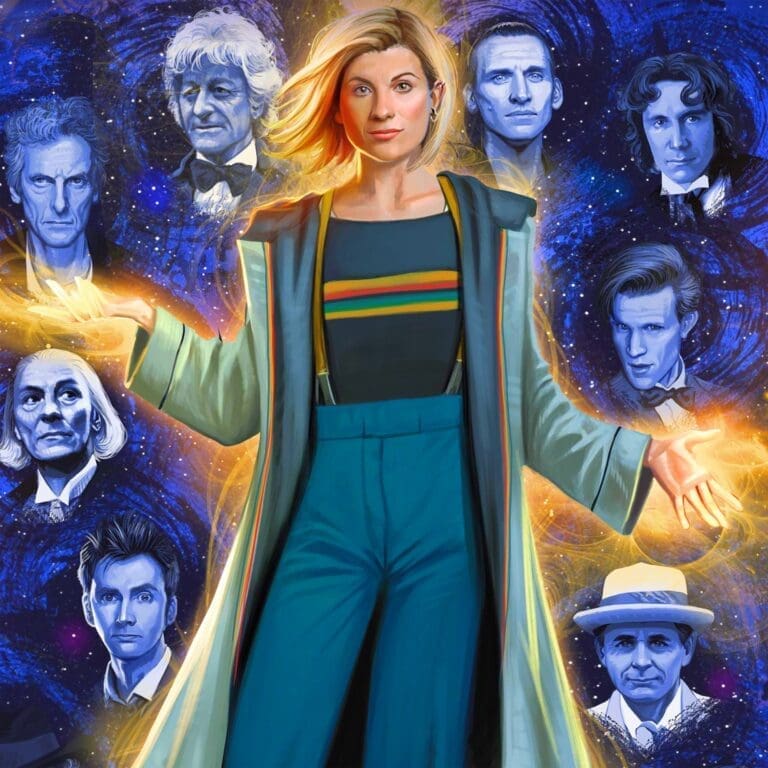 Thirteenth Doctor · TARDIS Guide
