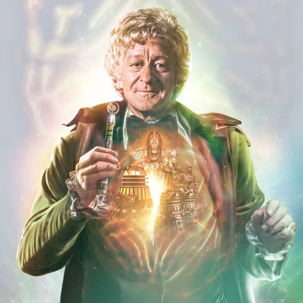 The Empire of Glass · Virgin Missing Adventures · TARDIS Guide