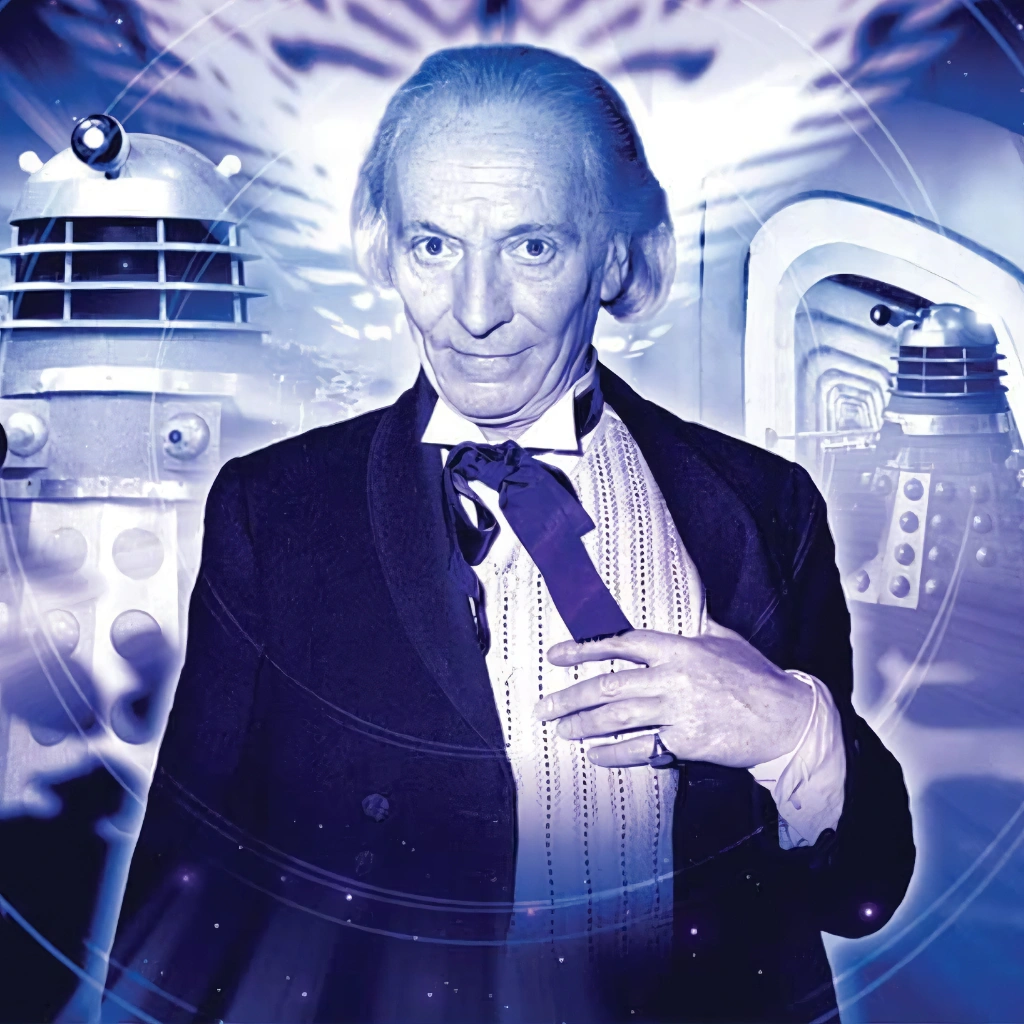 Quotes from episode ‘The Daleks’ • Doctor Who · TARDIS Guide