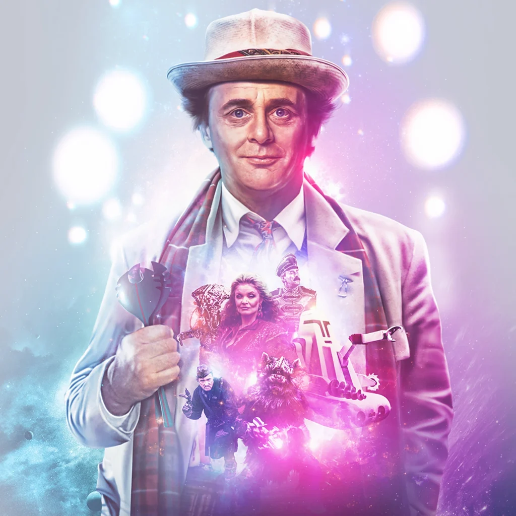Seventh Doctor · TARDIS Guide