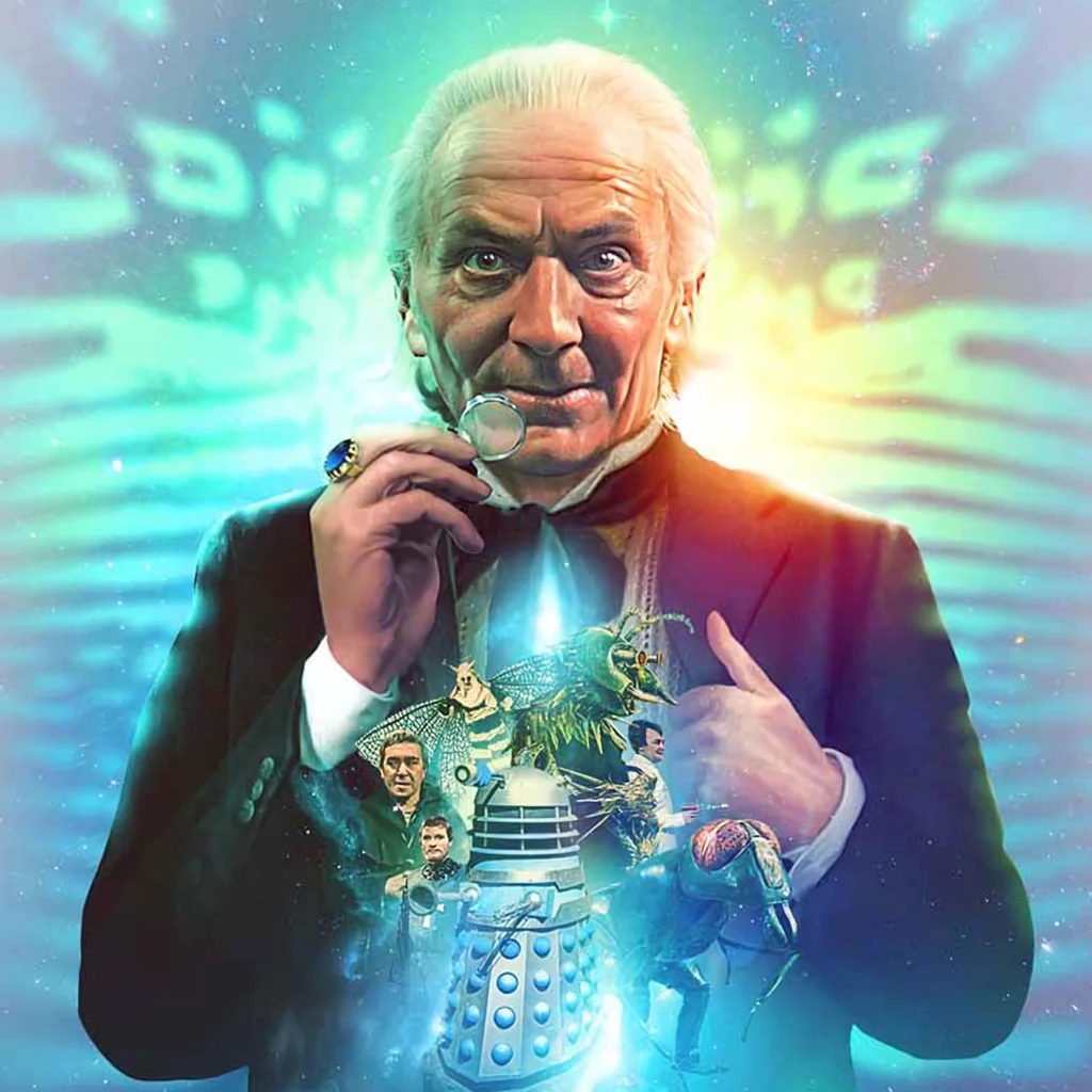 First Doctor · TARDIS Guide