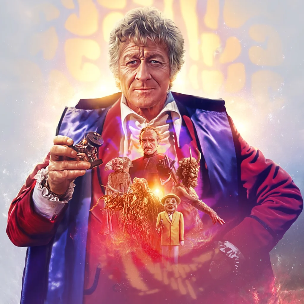 Colony in Space · Classic Who S8 • Serial 4 · (6 episodes) · TARDIS Guide