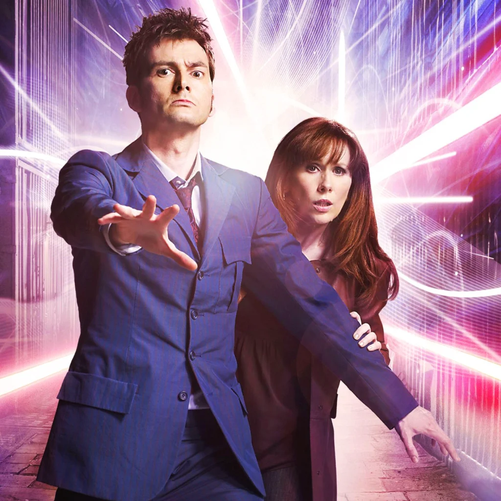 Transcript for episode ‘Silence in the Library’ • Doctor Who · TARDIS Guide